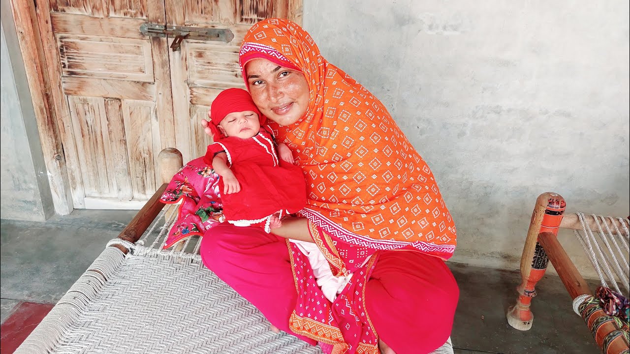 FINALLY ANAYA FATIMA FACE REVEALD FROM BIRTH TO TILL NOW - YouTube