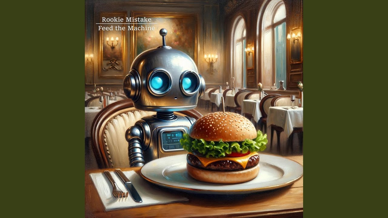 Feed the Machine - YouTube