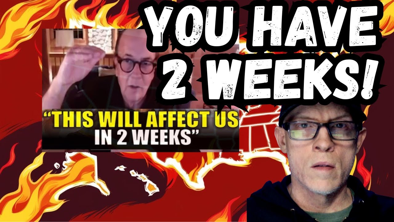 YOU HAVE 2 WEEKS, DIRE WARNING FROM VETERAN INVESTOR ECONOMIST, BANK ...