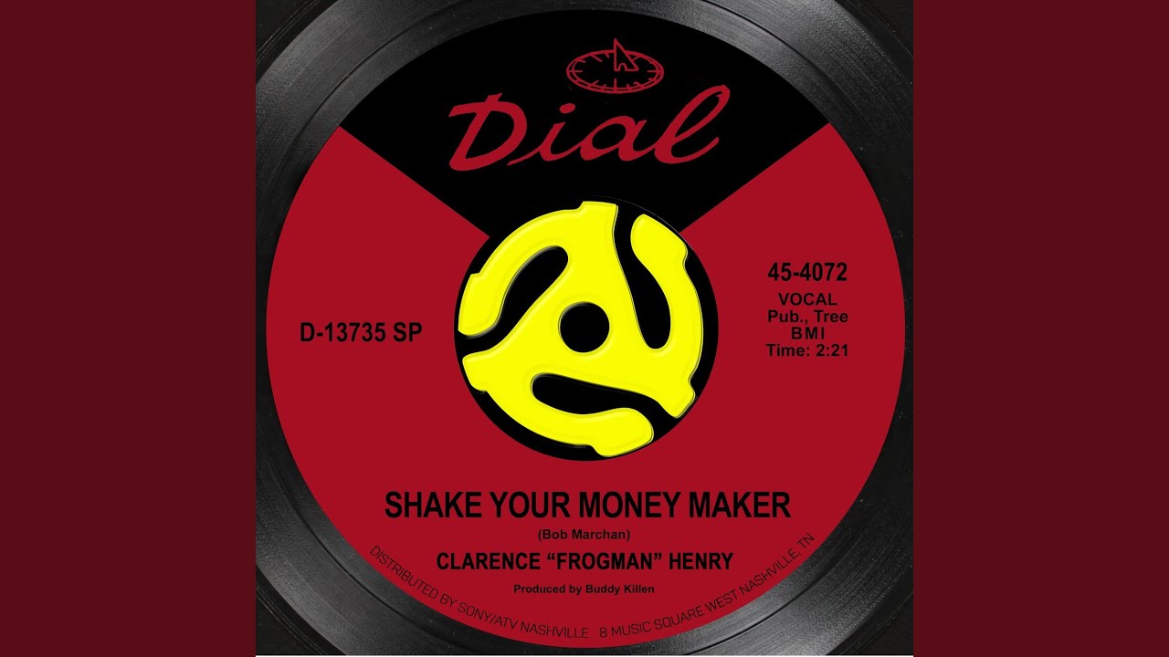 Shake Your Money Maker - YouTube