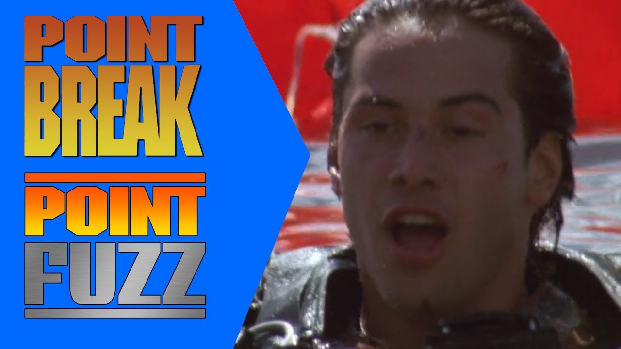 Episode 3 - Point Break (1991) - YouTube