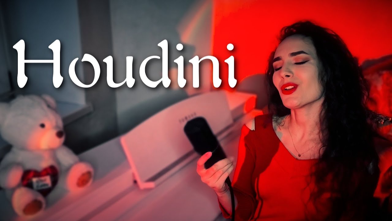 Dua Lipa - Houdini | cover - YouTube