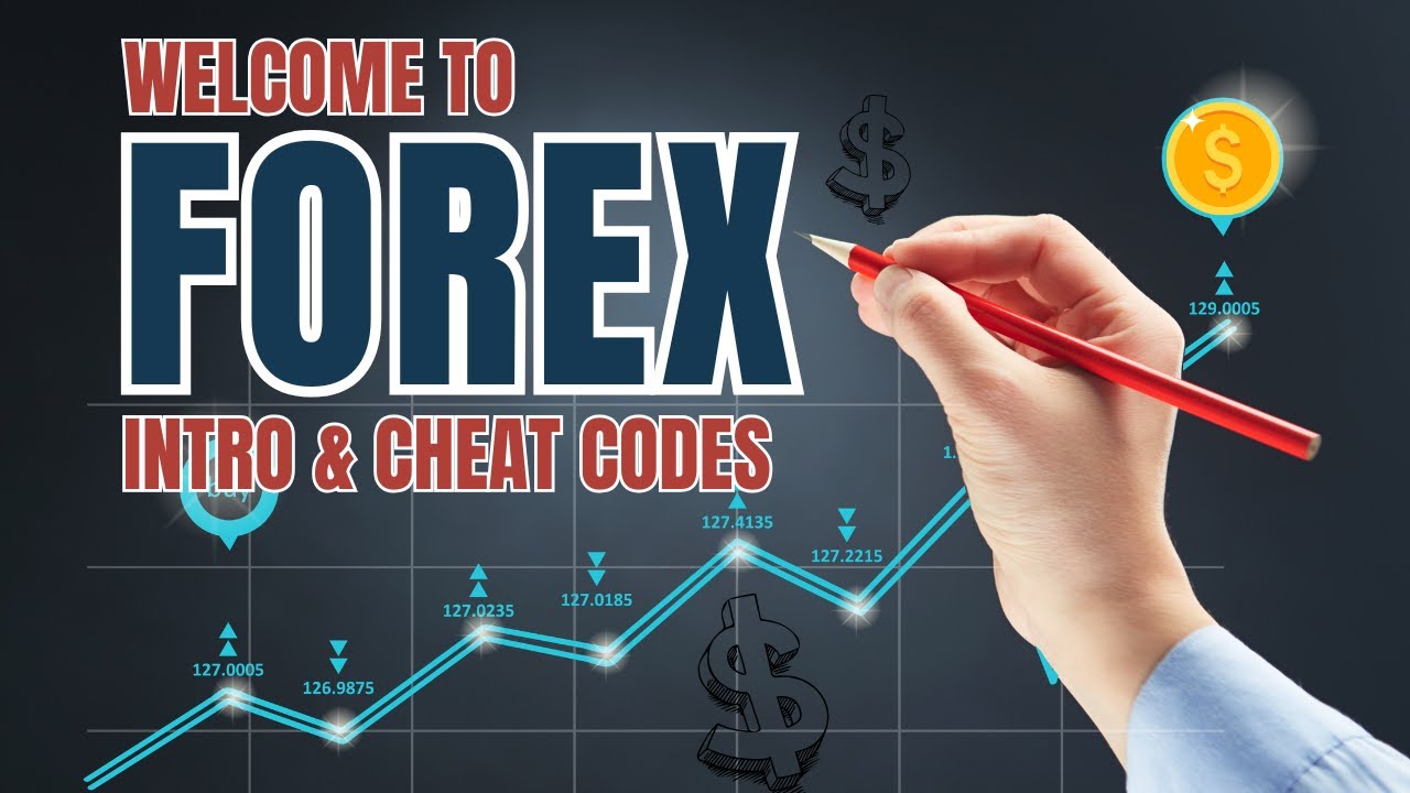 Forex Introduction & Cheat Codes: Beginner's Guide to Trading Success ...