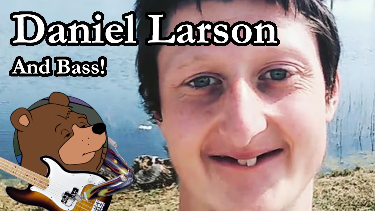 The (Second) Daniel Larson Stream | DeadwingDork Archive - YouTube