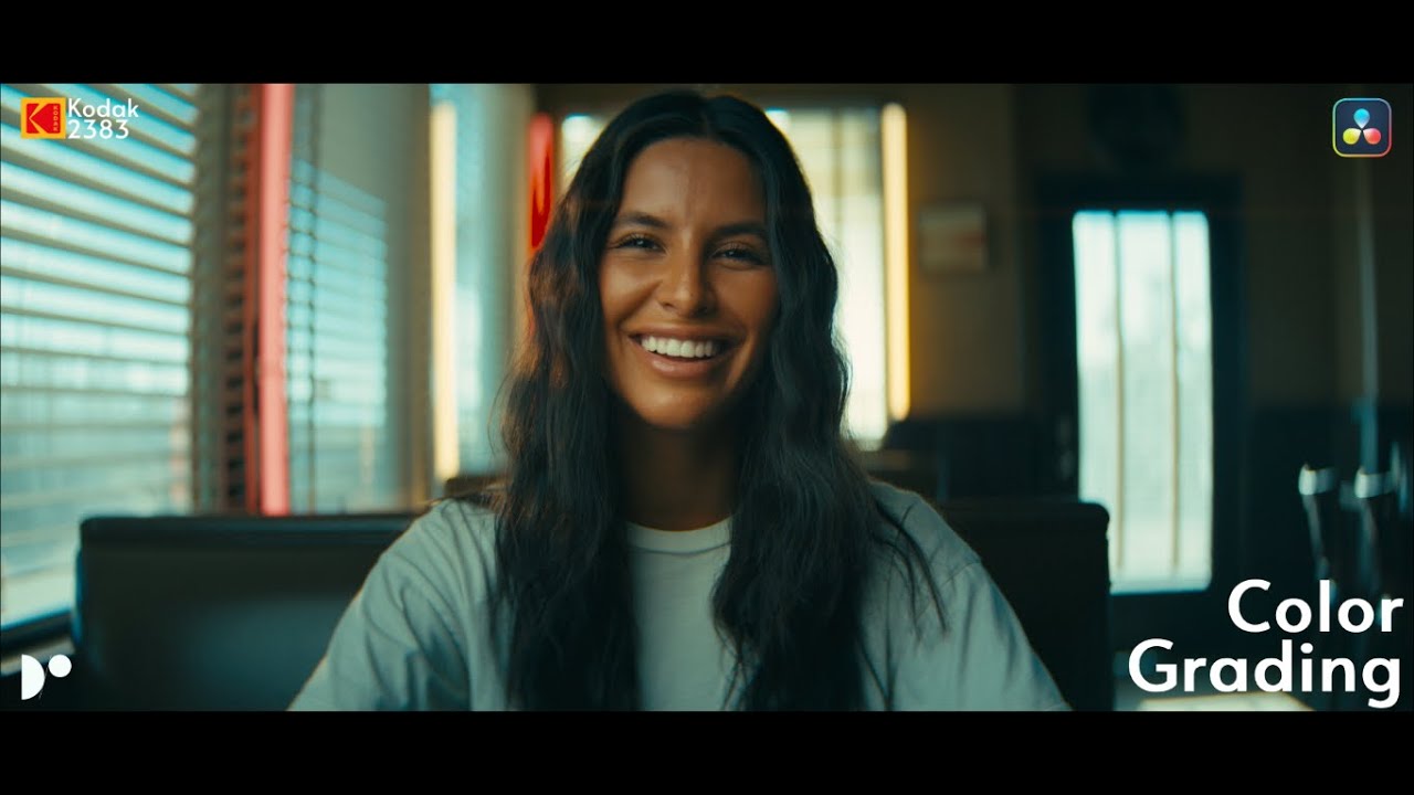 Blackmagic Cinema Camera 6K Color Grading | deepursuits - YouTube