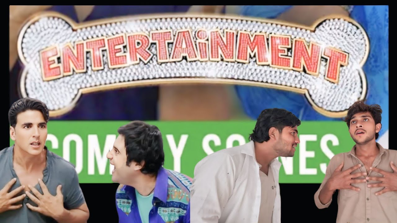 Entertainment Spoof Comedy M Moyudin - YouTube