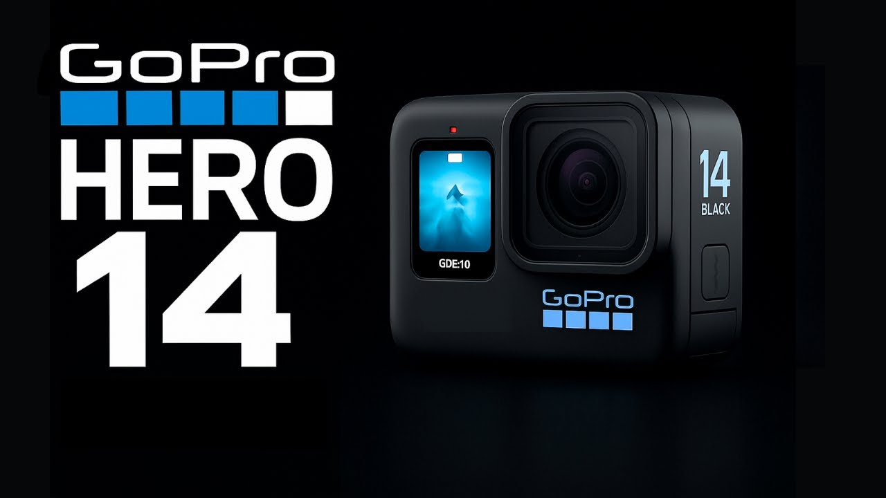 GoPro Hero 14 is FINALLY here - Everything You Need to Know! - YouTube