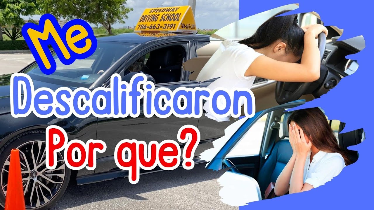 CÓMO APROBAR EL EXAMEN PRÁCTICO DE CONDUCIR A LA PRIMERA.ERRORES QUE TE ...