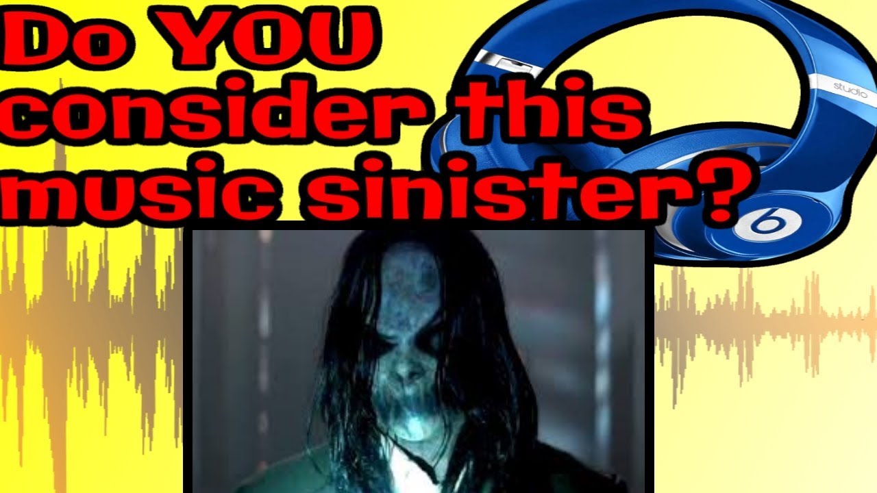 Why Do I Listen To Seemingly Sinister Music? - YouTube