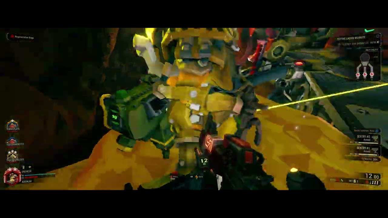 Deep Rock Galactic DRG Engineer Weekly Assignment Core Hunt 2 6/7/25 ...