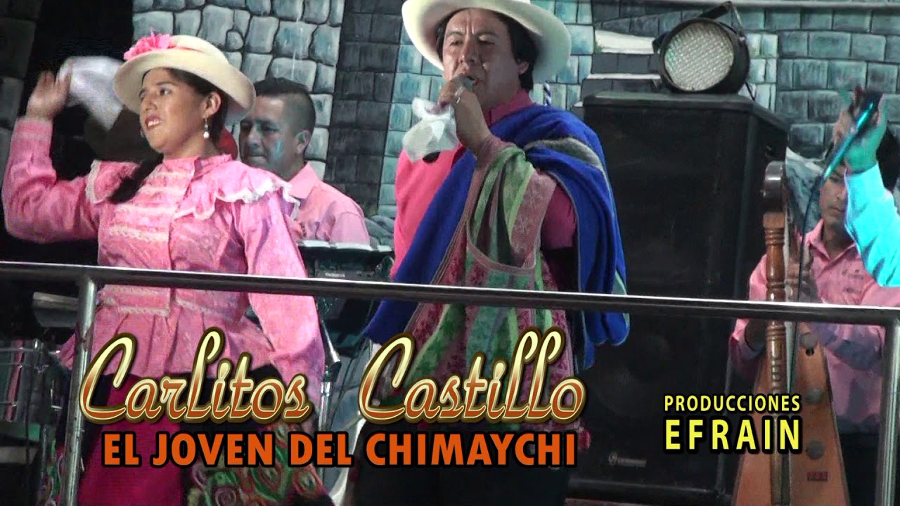 CARLITOS CASTILLO EN SU ANIVESARIO PROD. EFRAIN - YouTube