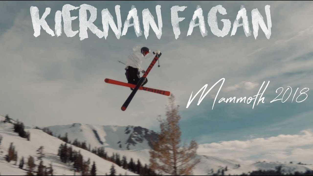 Kiernan Fagan Mammoth 2K18 - YouTube