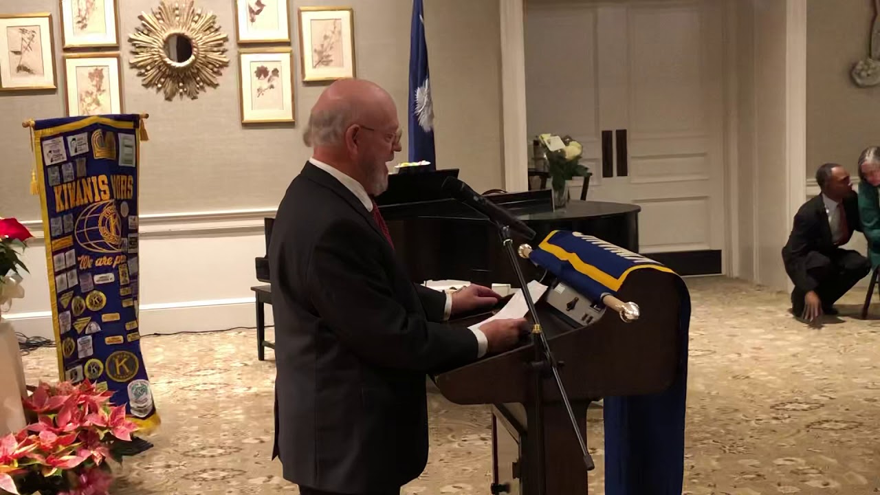 Citizen of the Year - YouTube