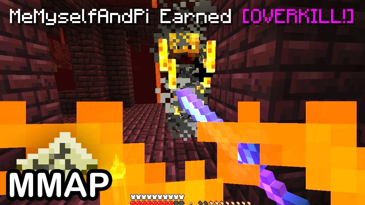 Minecraft: OVERKILL?! (680) - YouTube