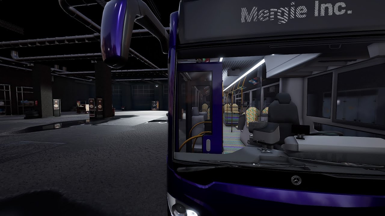 Bus Simulator 21: Seaside Valley (Nightlife/Expansion) - Easter ...