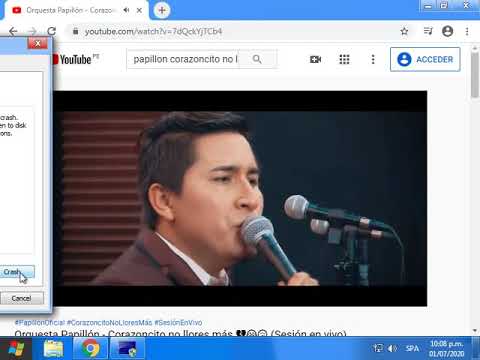 Windows 8 Developer Preview BSOD #71 - YouTube