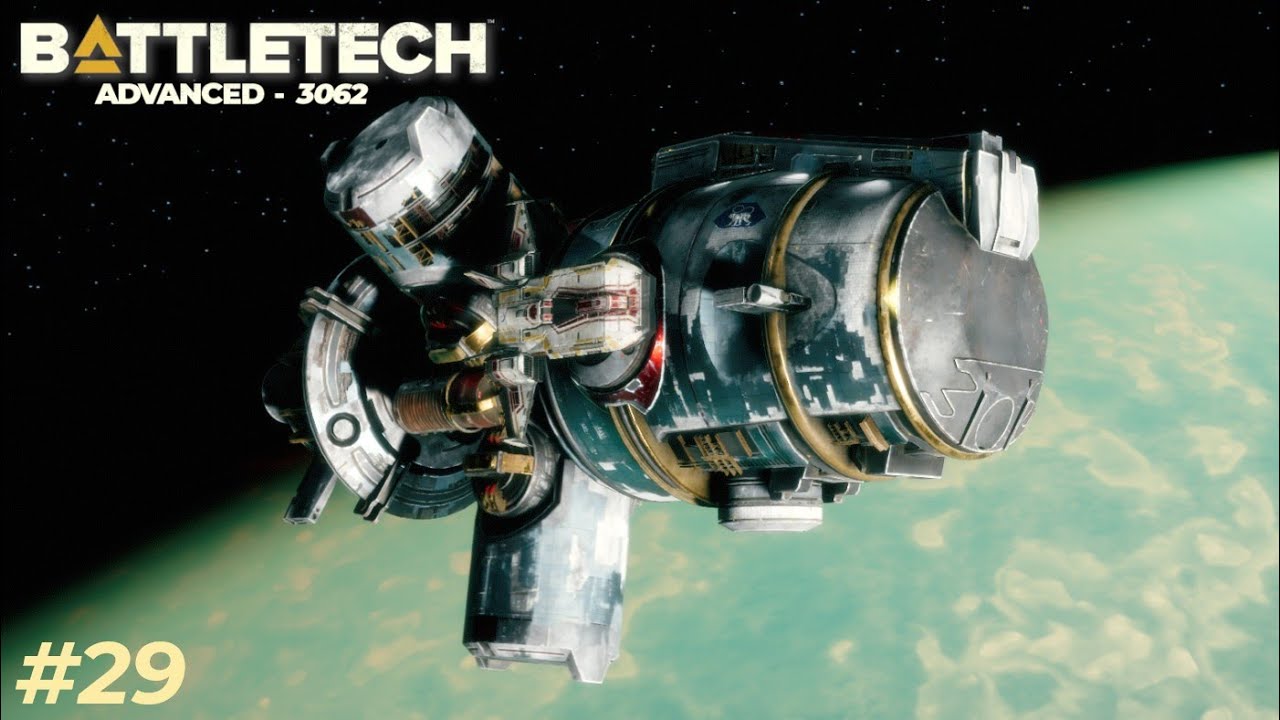 Setting Some Rules - #29 - BattleTech Advanced 3062 - YouTube