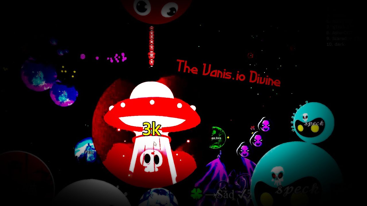 The Vanis.io Divine 🦢 - YouTube