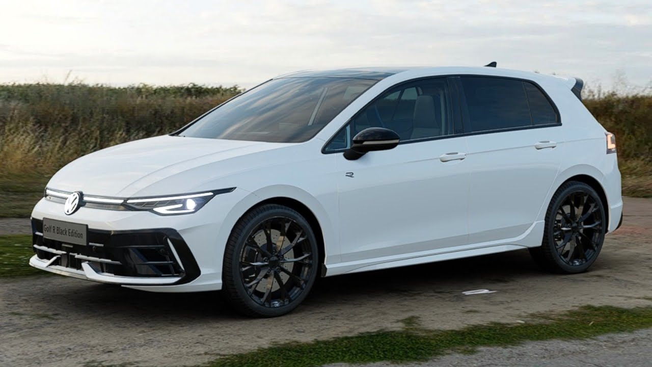 MK8.5 Golf R Summary - YouTube