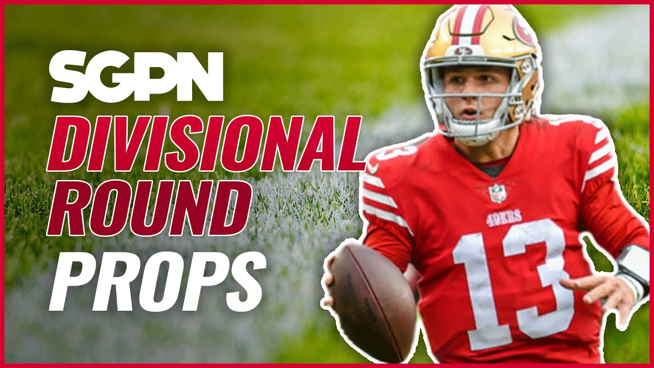 NFL Prop Bets Divisional Round - NFL Player Props - NFL Prop Bets Today ...