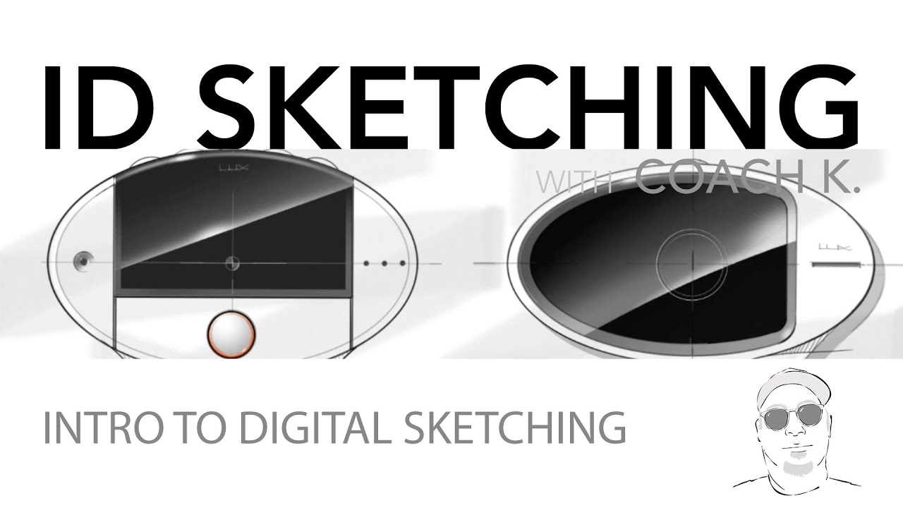 Digital Oval demo v3 - YouTube