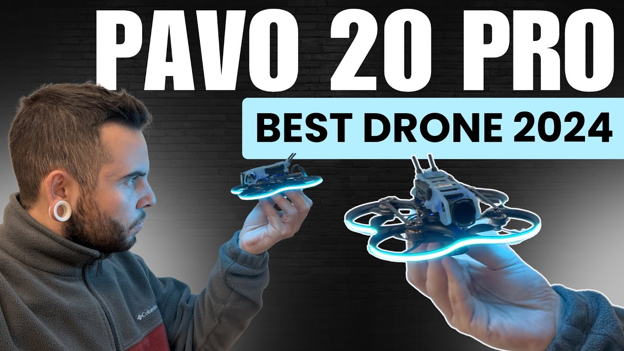 PAVO 20 vs PAVO 20 PRO | ¿EL MEJOR DRONE QUE HE VOLADO? #BETAFPV - YouTube