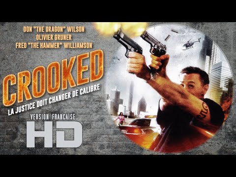 📀 CROOKED - HD - VF - film complet