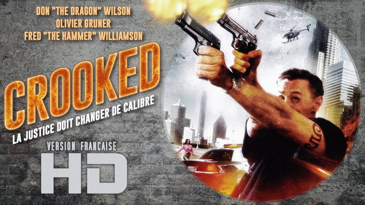 📀 CROOKED - HD - VF - film complet - YouTube