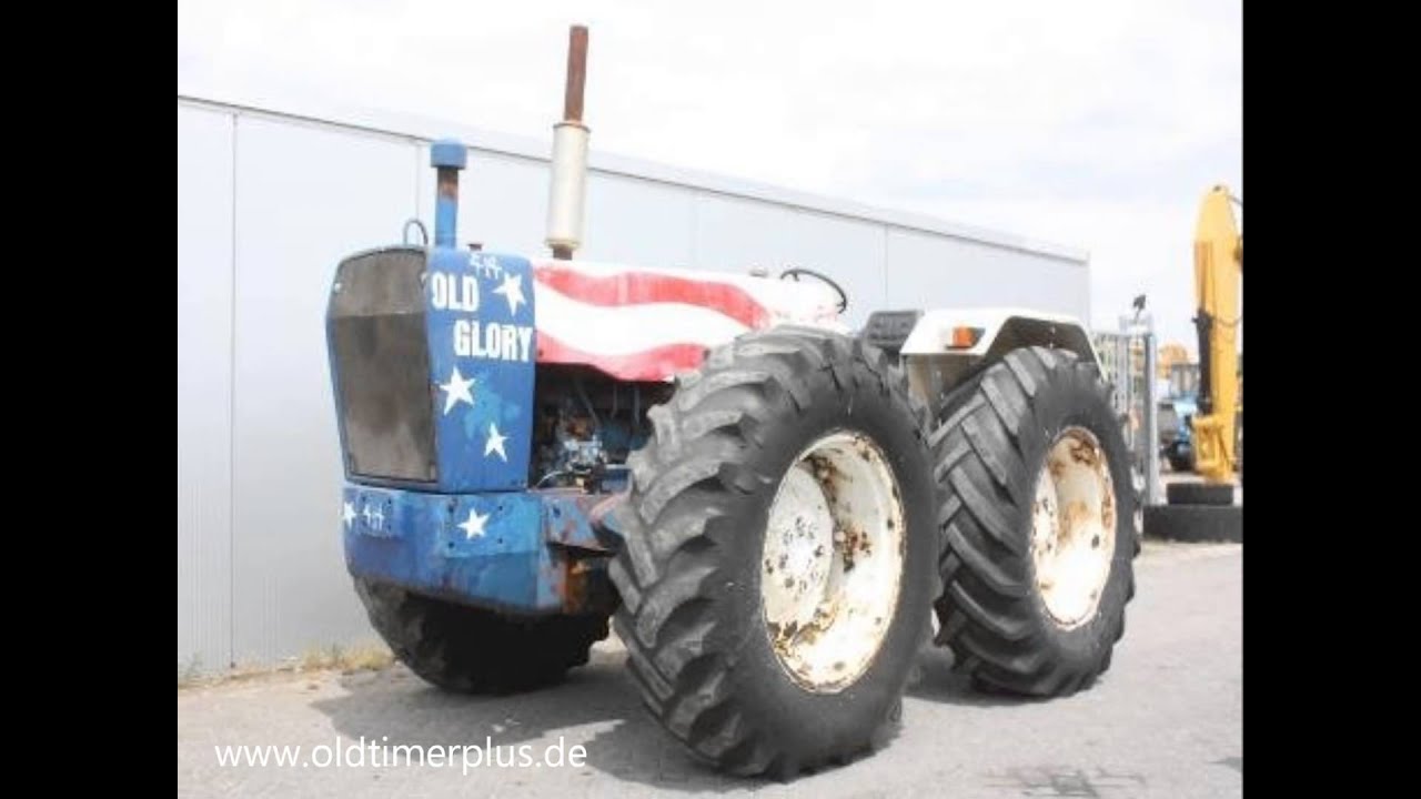 County 1184 von 1980 mit 118 PS - YouTube