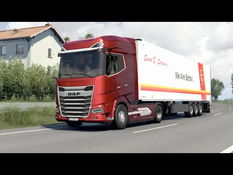 ETS 2 DAF XG/XG+ Euro 6 MX-13 Sound & Engine Pack by zeemods 1.41 (4K ...