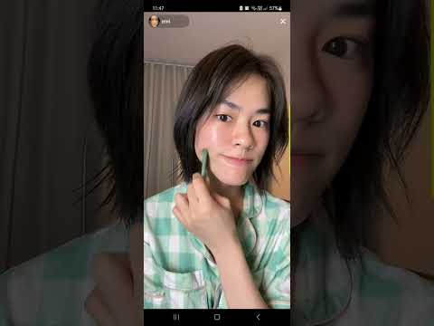 Emi Thasorn Klinnium @emiamily TikTok Live 18-19 June 2024