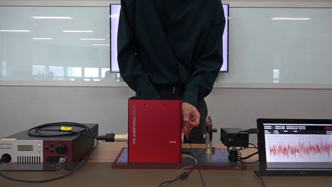 Flexible Wavelength Selector Auto Mono and Poly Demo Video - YouTube