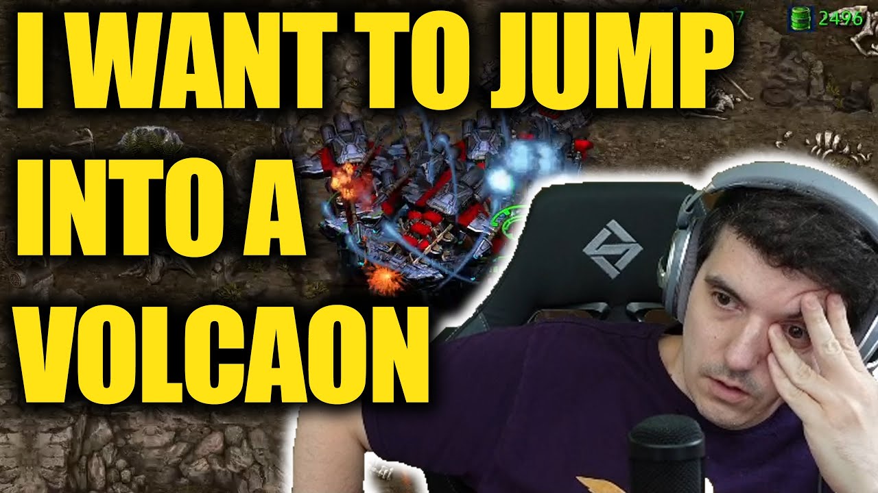 Artosis rages even when he wins a TvT - YouTube