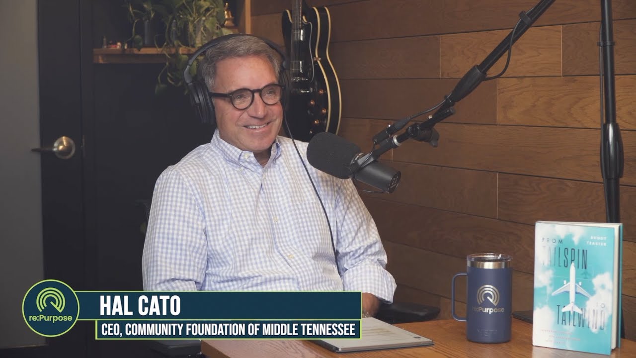 From Outsider to Community Builder: Hal Cato’s Lifelong Mission to ...