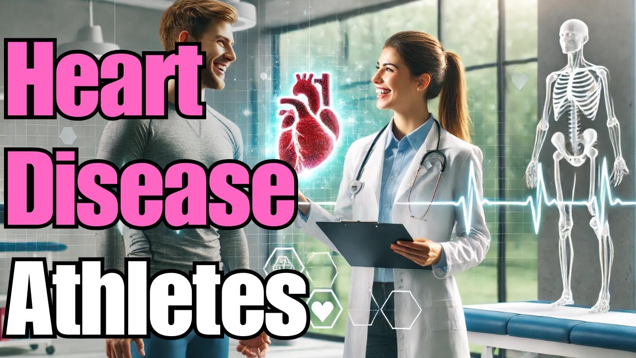 Doctor Tells You: Understanding Heart Disease in Athletes - YouTube