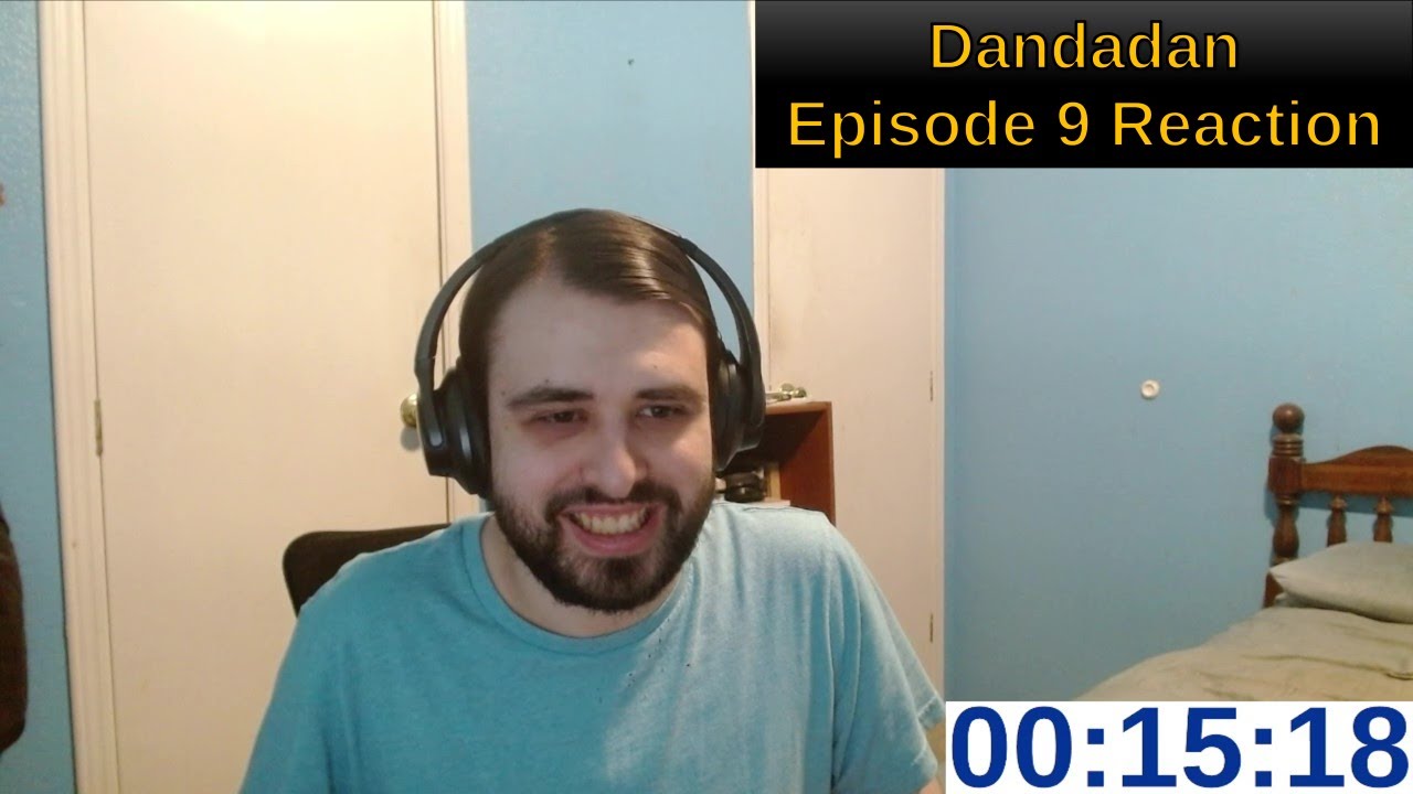 Dandadan Episode 9 Reaction | ANIME REACTION - YouTube