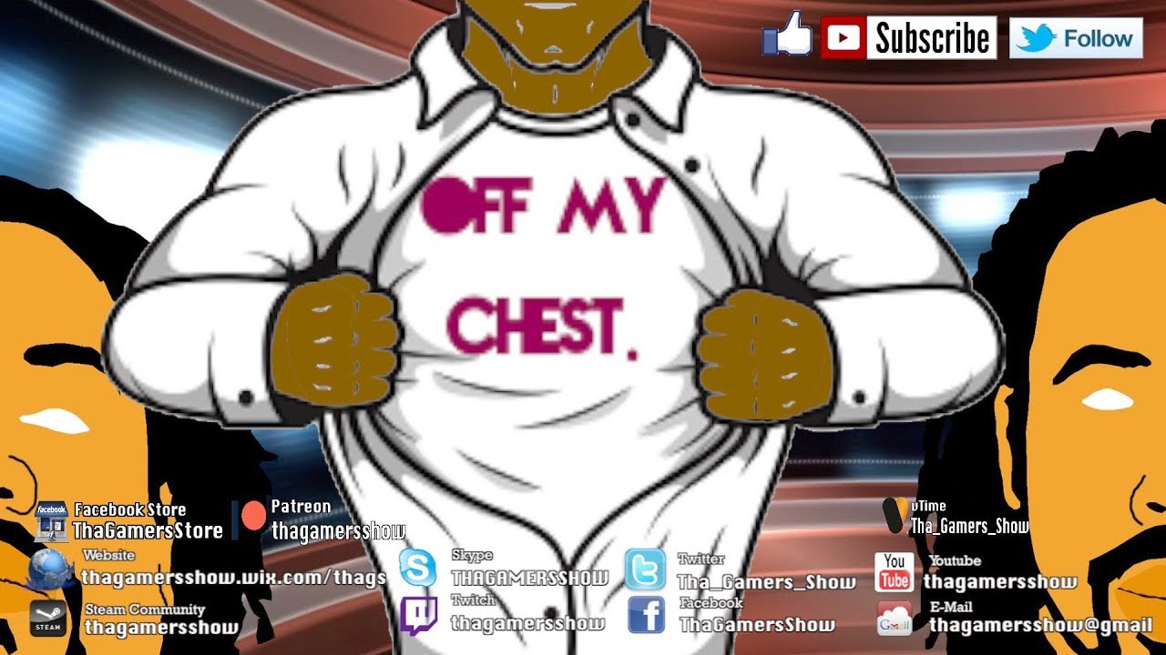 SE06EP58: Off My Chest - YouTube