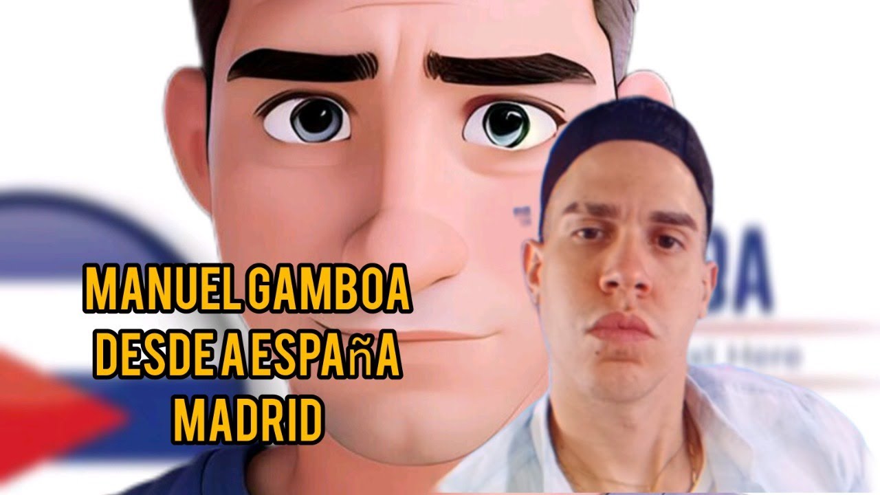 Entrevista a Manuel Gamboa Periodista internacional y Activista de los derechos Humanos en ...