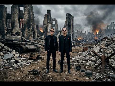 Depeche Mode - Universal Soldier (z tekstem)