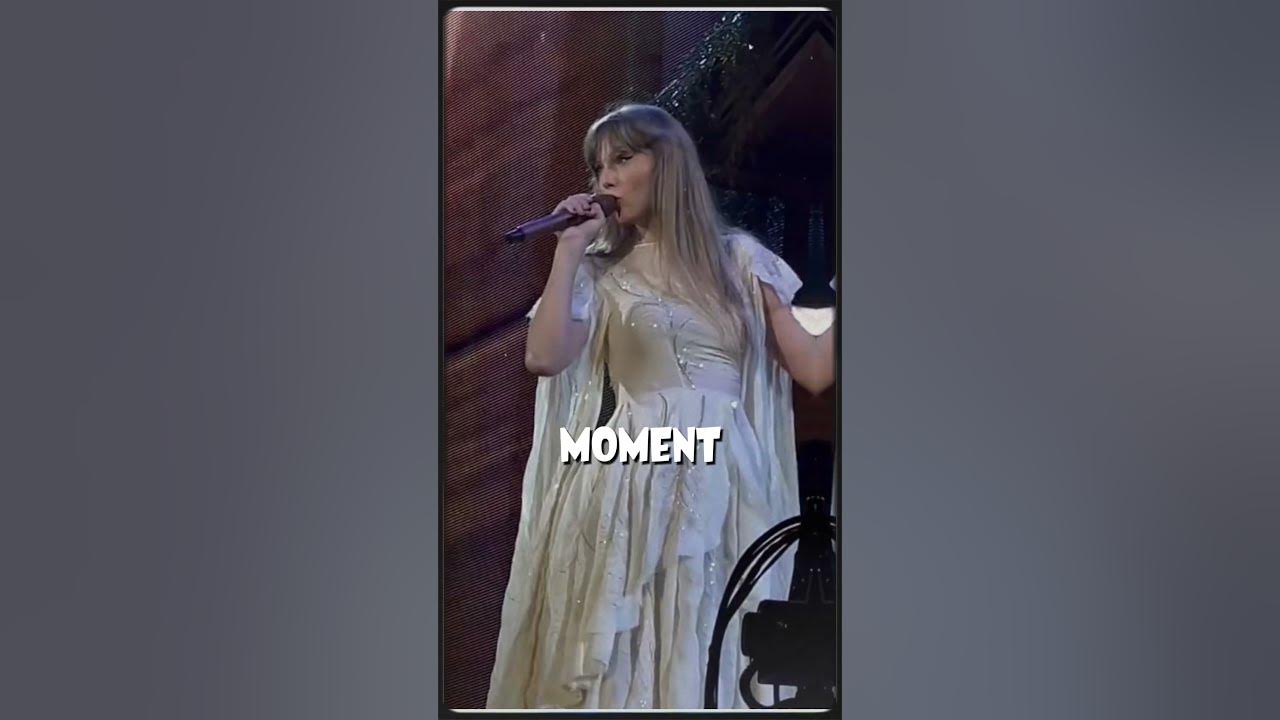 Taylor Swift Shares Coping Strategy After Vienna Tragedy #taylorswift # ...