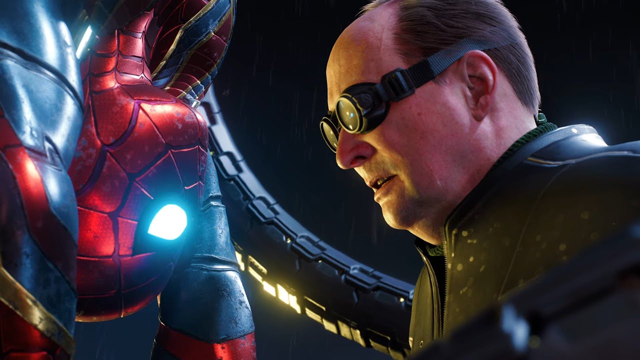 Marvel's Spider-Man Remastered | Out of the Frying Pan | No Commentary ...