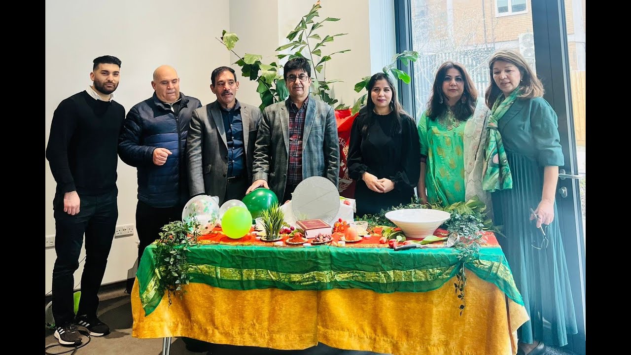 About us (Afghan Association of London) - YouTube