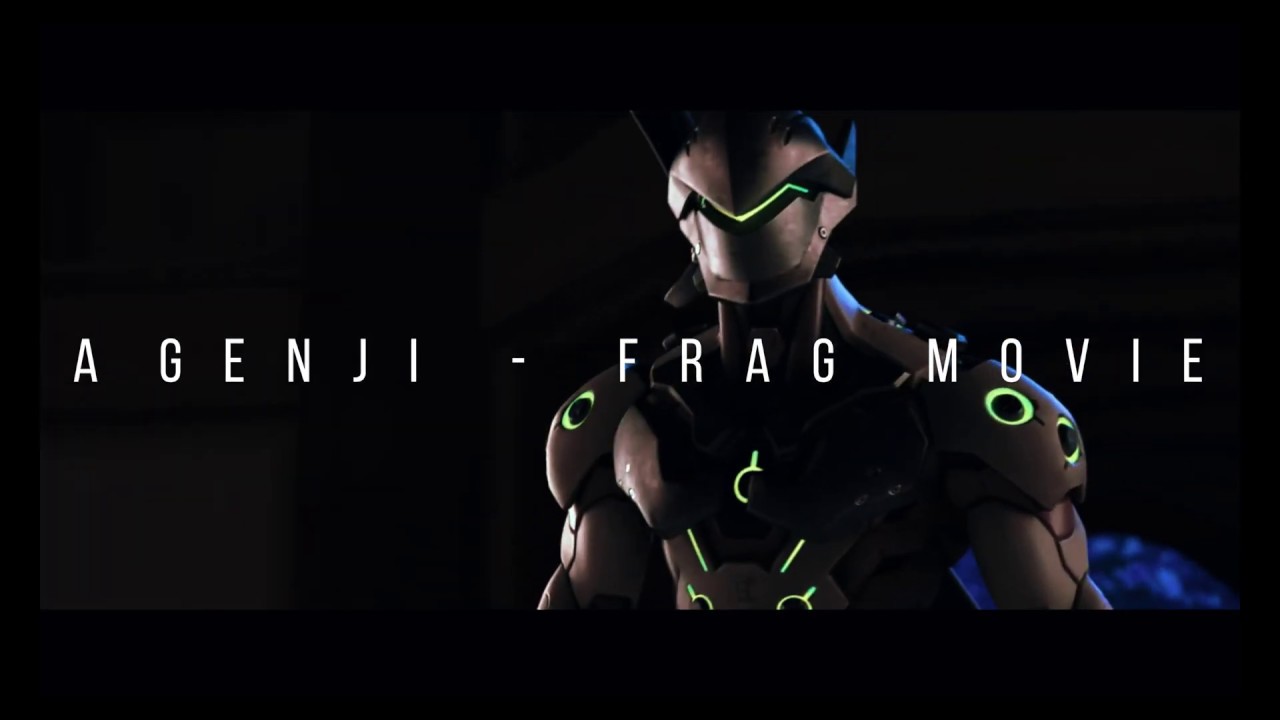 Genji Montage #1 Frame of mind - YouTube
