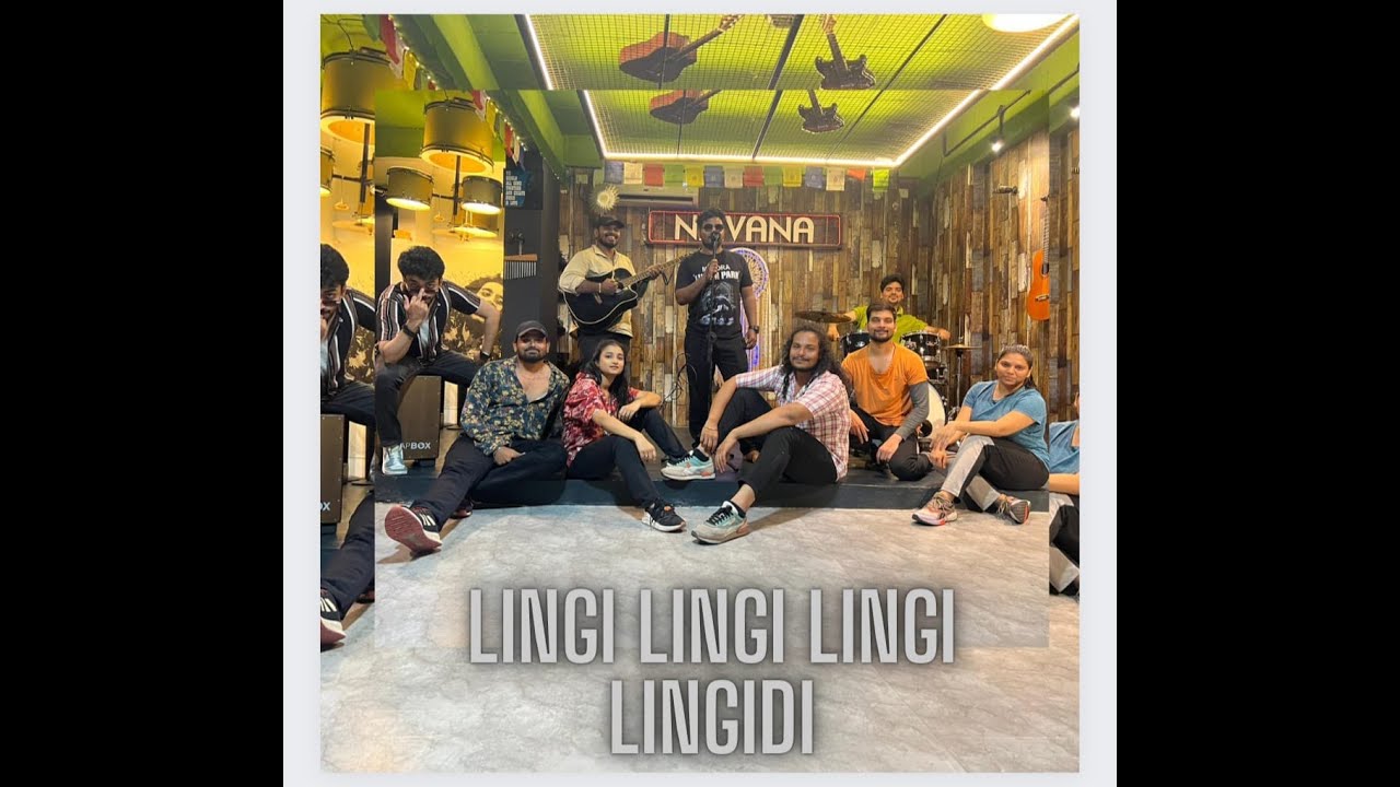 LINGI LINGI LINGIDI DANCE COVER | KOTABOMMALI P.S | SRIKANTH, RAHUL ...