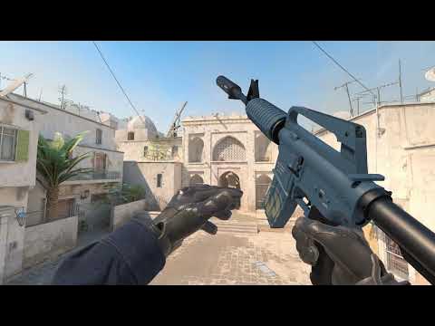 M4A1-S | Guardian (Counter-Strike 2) - YouTube