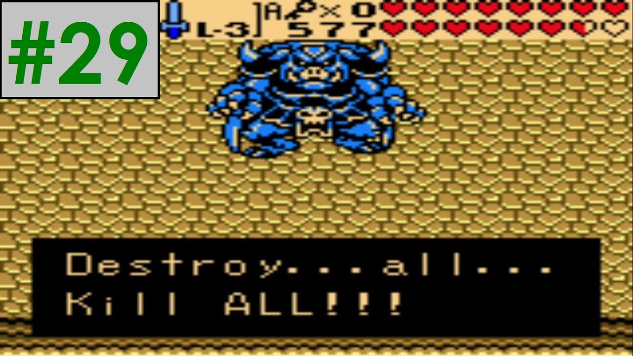 Zelda Oracle Duology (Finale) - The Hero of Seasons and Ages - YouTube