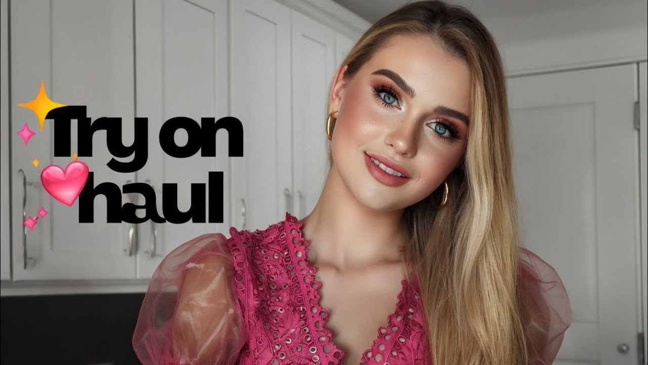4k transparent try on haul |shein keeps return haul |transparent ...
