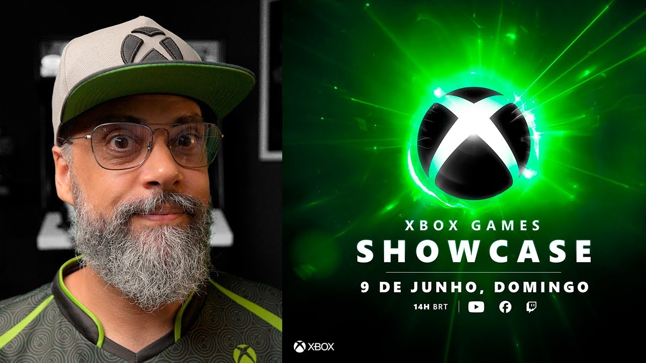 Xbox Games Showcase 2024 anunciado! - YouTube