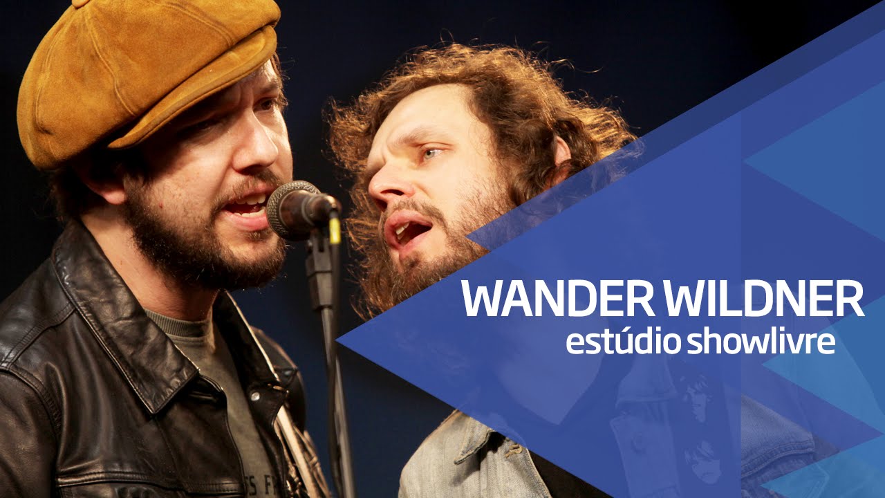 "No ritmo da vida" - Wander Wildner no Estúdio Showlivre 2015 - YouTube