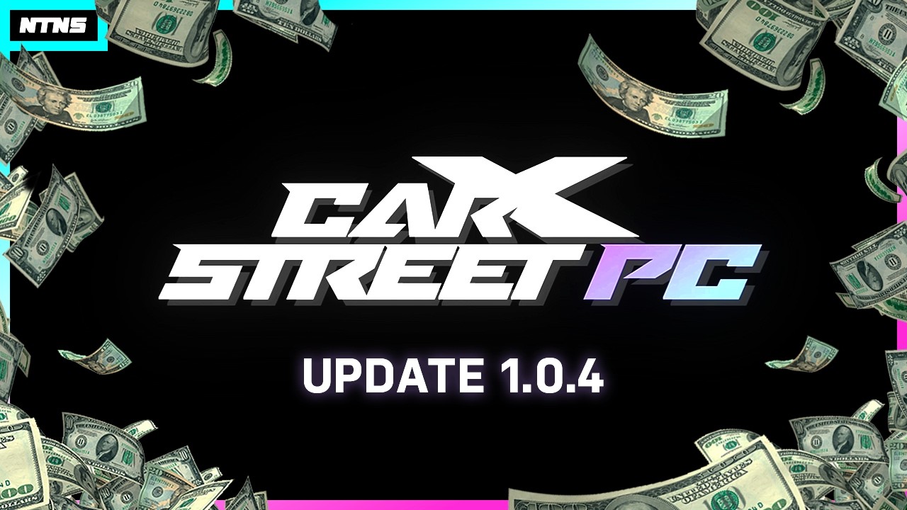 NEW CarX Street UPDATE - Free MONEY for LEGIT Players!? - YouTube